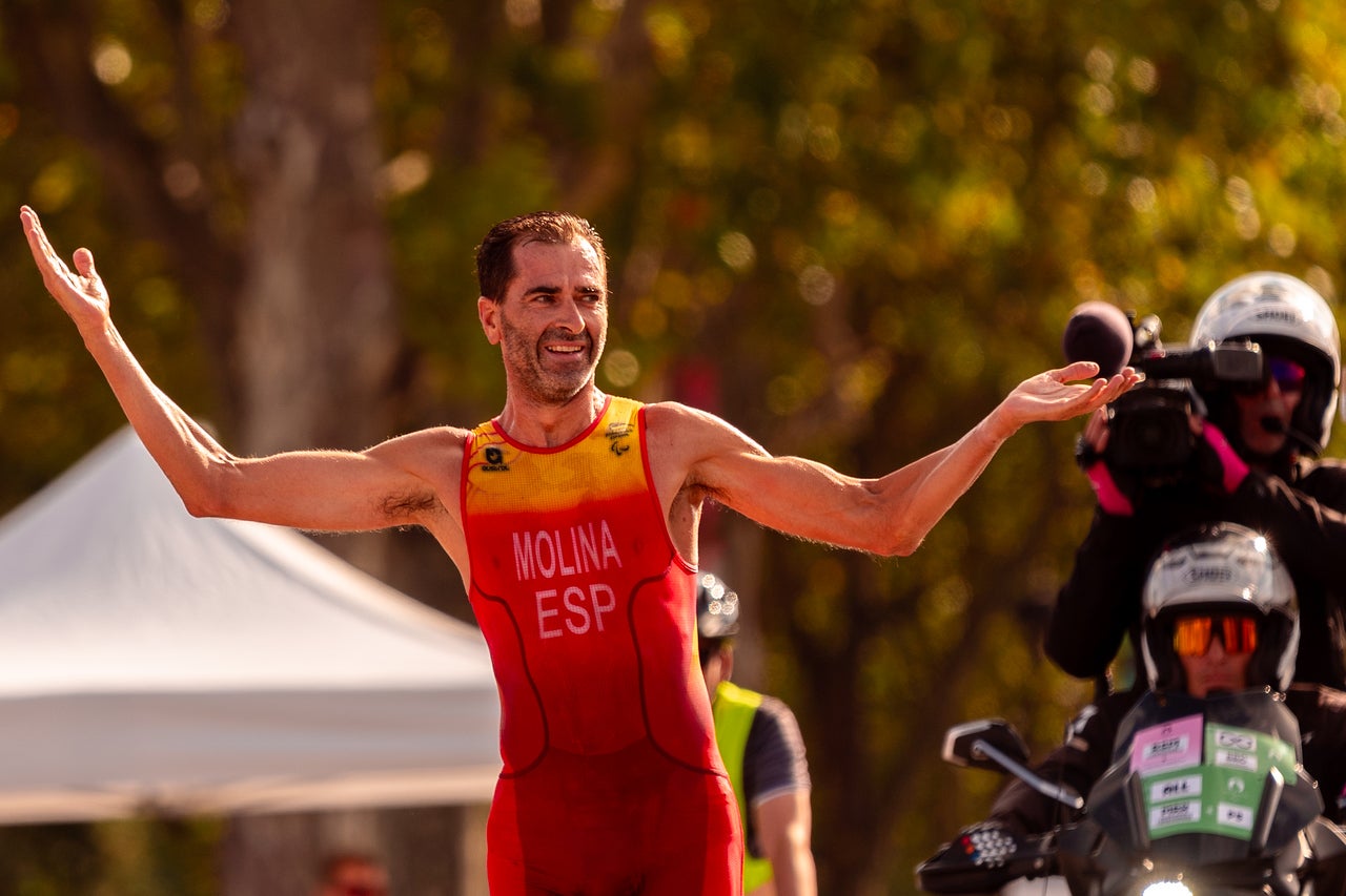 Paris 2024 Paralympic Triathlon: Americans Lead Medal Count – Triathlete