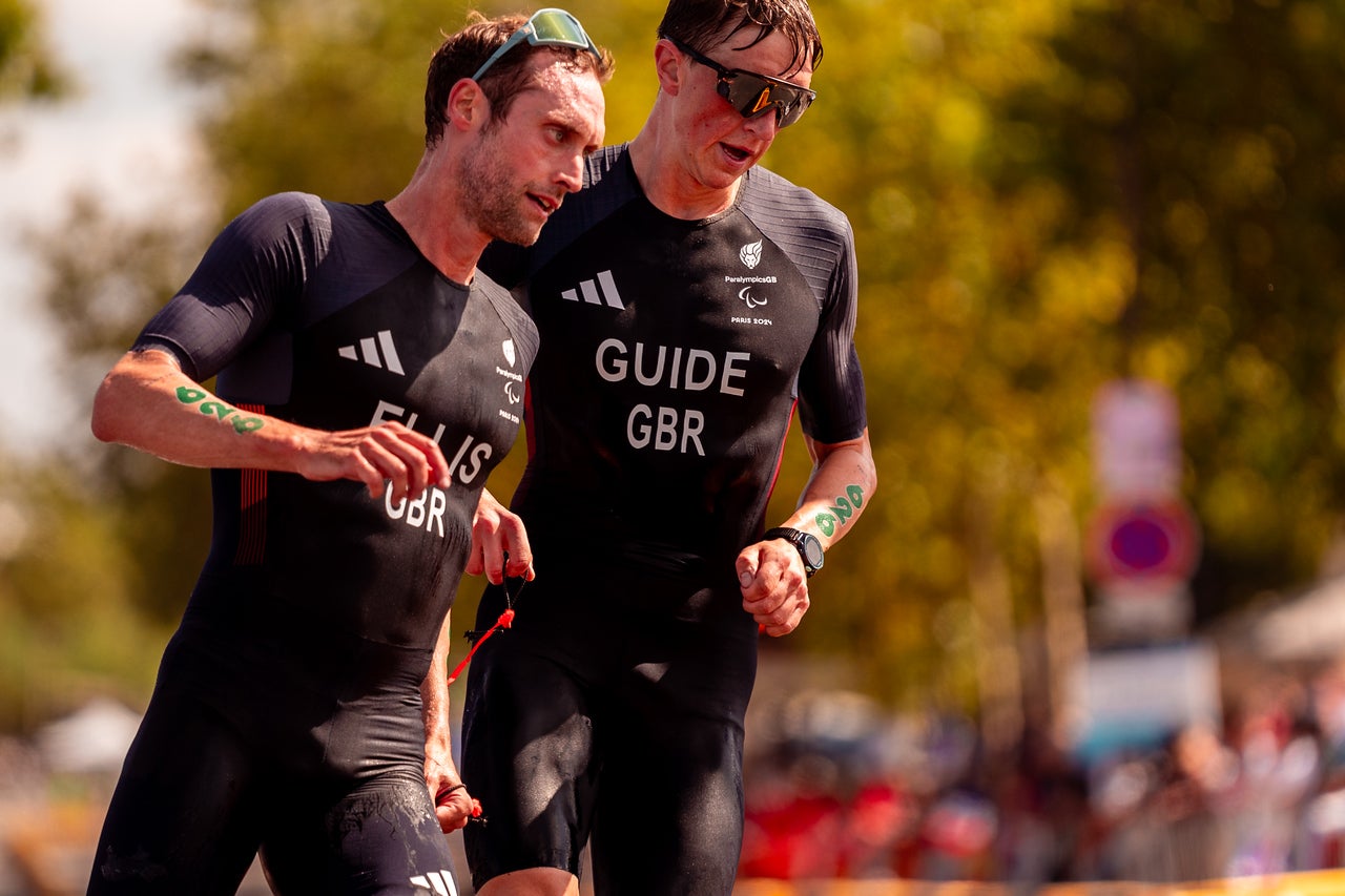 Paris 2024 Paralympic Triathlon: Americans Lead Medal Count – Triathlete