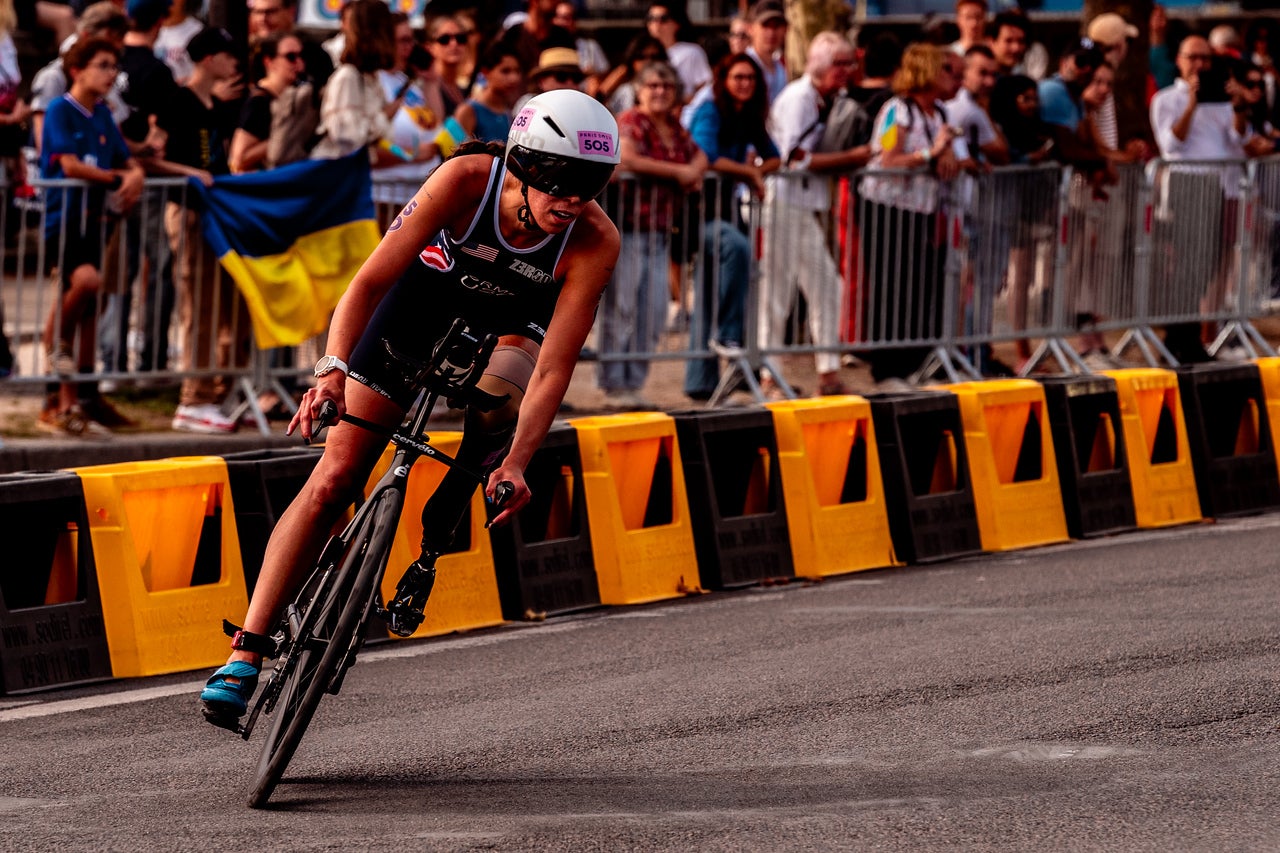 Paris 2024 Paralympic Triathlon: Americans Lead Medal Count – Triathlete