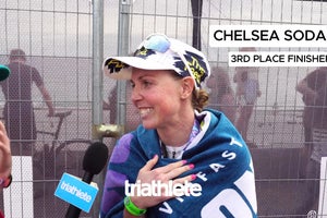 Interview: Third Place Chelsea Sodaro Shares Why the 2024 Ironman World ...