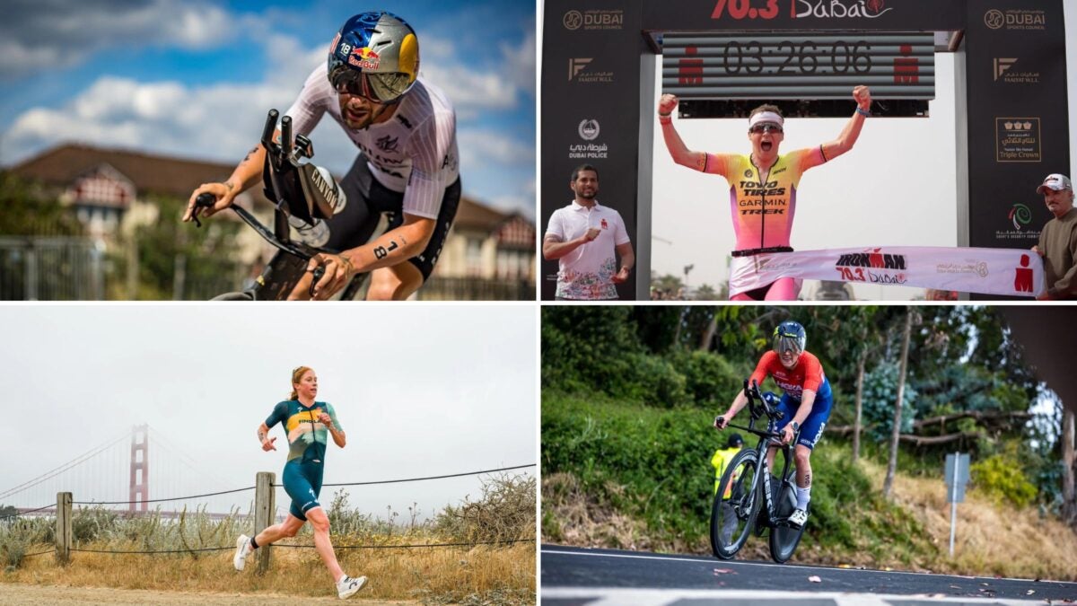2024 Ibiza T100 Triathlon Pro Race Preview – Triathlete