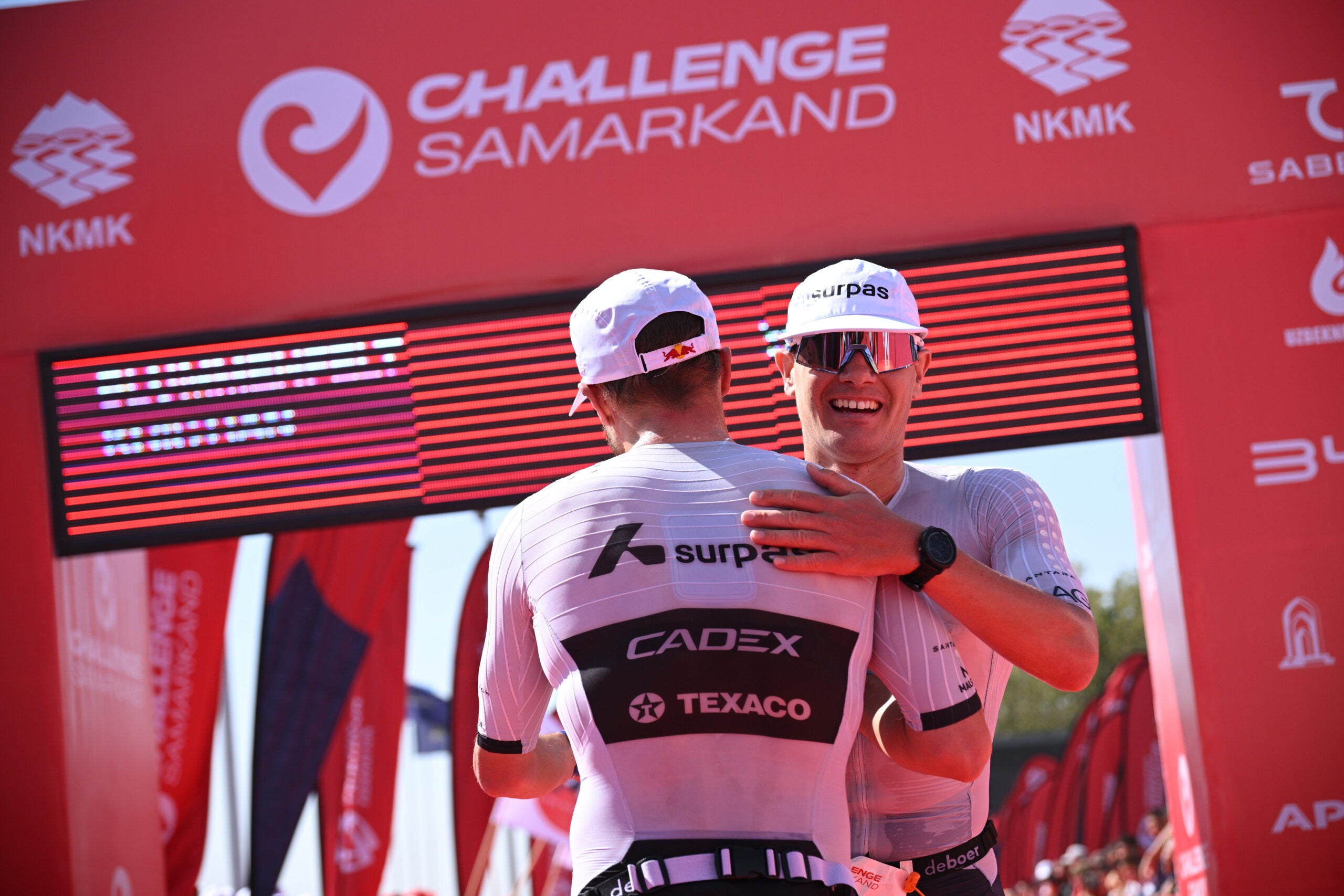 A Pro Triathlete’s Insight on Olympic Medalists Atop the Podium in ...