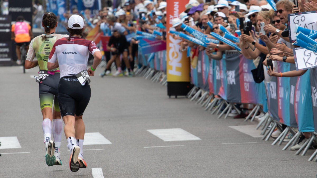 The Women's Ironman Pro Series Standings After IMWC Nice – Triathlete