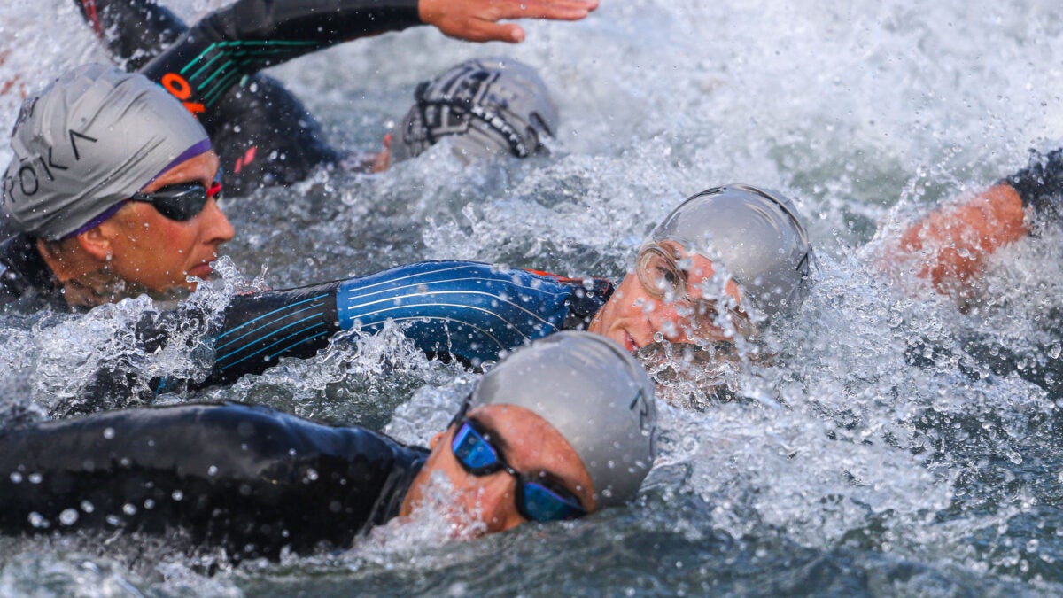How to Use Heart Rate for Swim Training – Triathlete