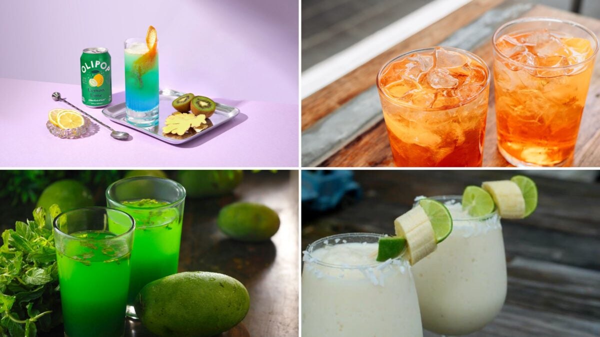 These 8 Mocktail Recipes for Athletes Are Packed With Electrolytes ...