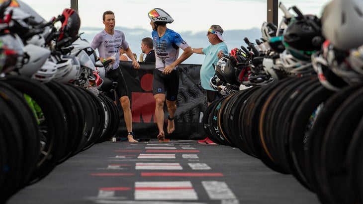 The Best Photos From the 2024 Ironman World Championship Kona Pro Men's ...