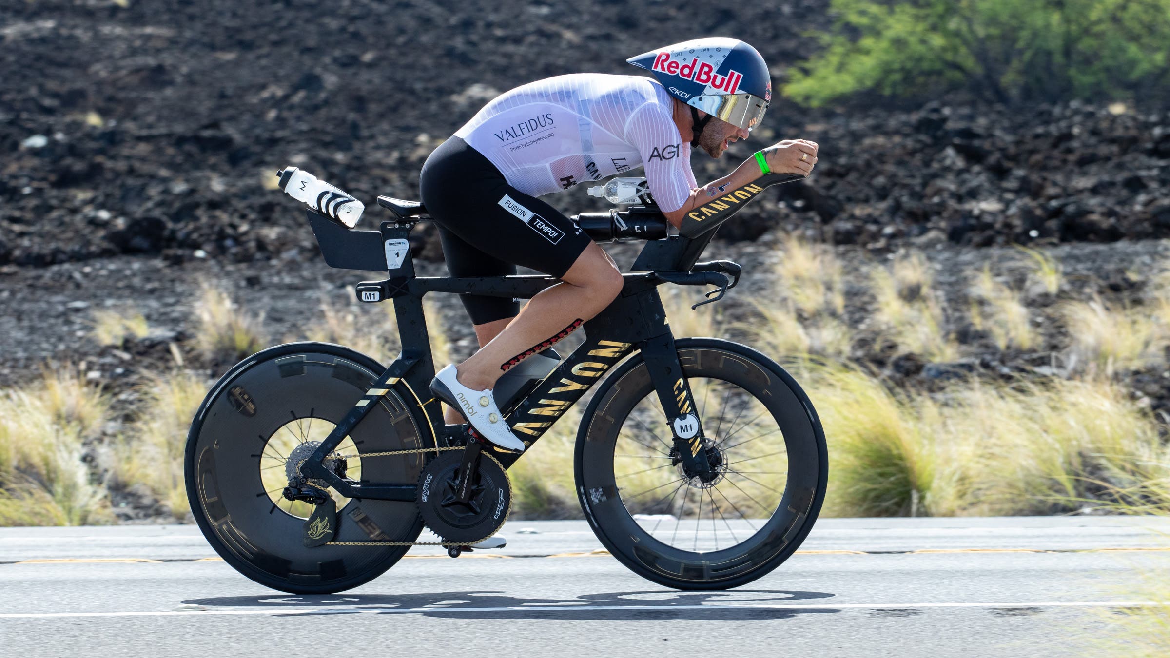The Fastest Pro Bikes at the Men’s 2024 Ironman World Championship Kona