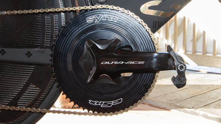 Sam Laidlow's 2024 Ironman World Championship Canyon Speedmax CFR