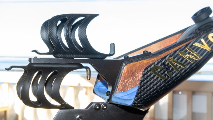 Sam Laidlow's 2024 Ironman World Championship Canyon Speedmax CFR