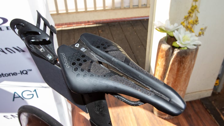 Sam Laidlow's 2024 Ironman World Championship Canyon Speedmax CFR