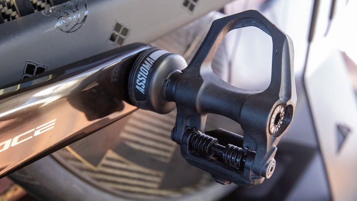 Sam Laidlow's 2024 Ironman World Championship Canyon Speedmax CFR