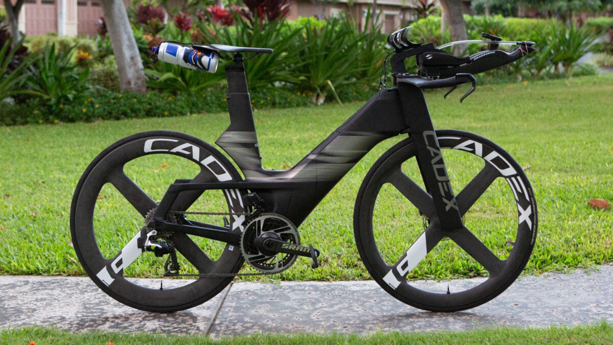 2024 Ironman World Championship Kona Pro Bike: Kristian Blummenfelt's ...