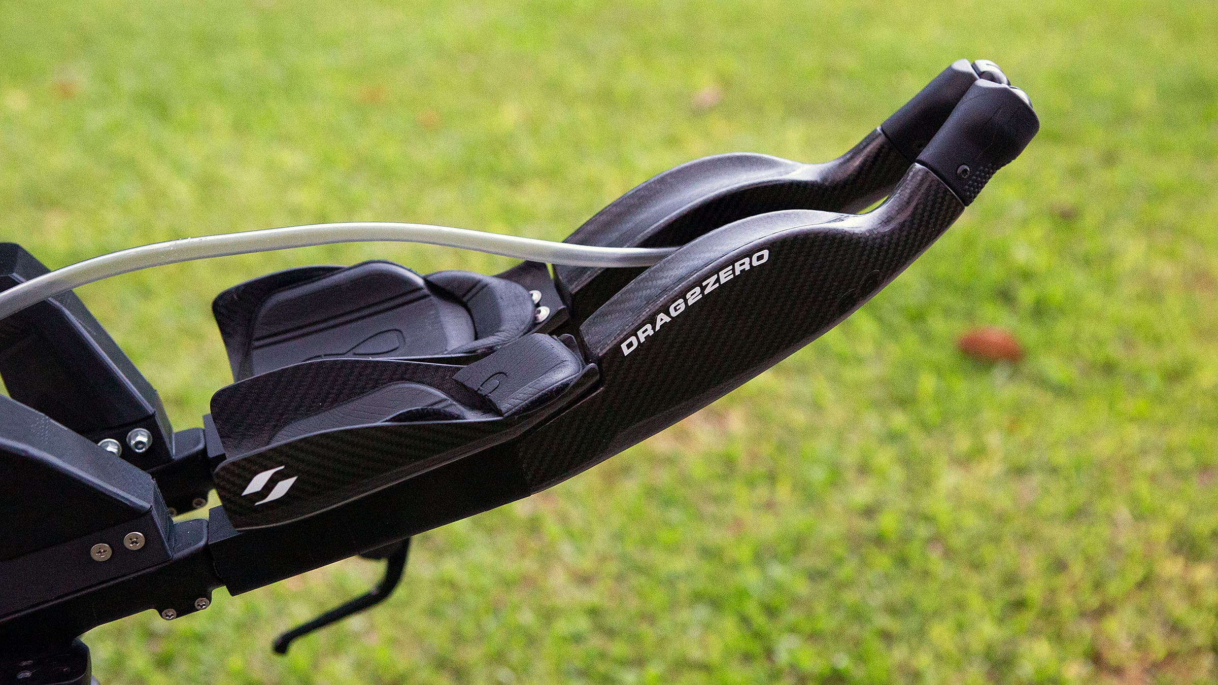 Gustav Iden's 2024 Ironman World Championship Giant Trinity Advanced SL