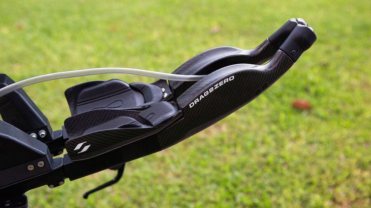 Gustav Iden's 2024 Ironman World Championship Giant Trinity Advanced SL