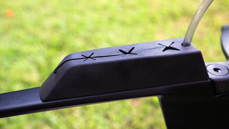 Gustav Iden's 2024 Ironman World Championship Giant Trinity Advanced SL