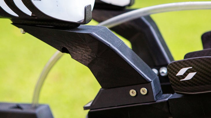 Gustav Iden's 2024 Ironman World Championship Giant Trinity Advanced SL