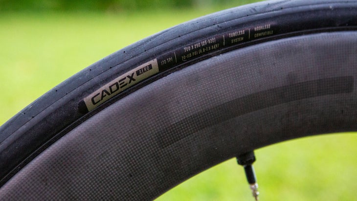 Gustav Iden's 2024 Ironman World Championship Giant Trinity Advanced SL