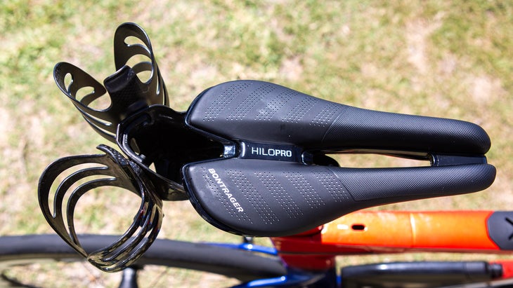 2024 Ironman World Championship Kona Pro Bike: Ben Kanute's Trek Speed ...