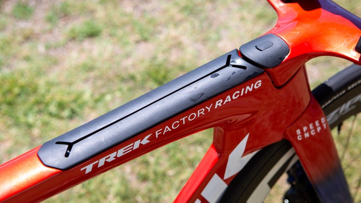 2024 Ironman World Championship Kona Pro Bike: Ben Kanute's Trek Speed ...