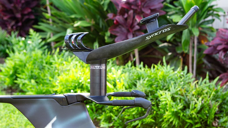 Magnus Ditlev's 2024 Ironman World Championship Scott Plasma RC