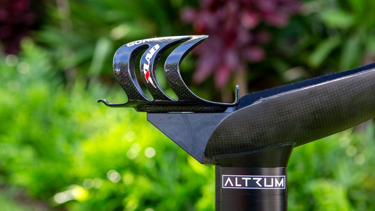 Magnus Ditlev's 2024 Ironman World Championship Scott Plasma RC