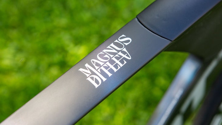 Magnus Ditlev's 2024 Ironman World Championship Scott Plasma RC