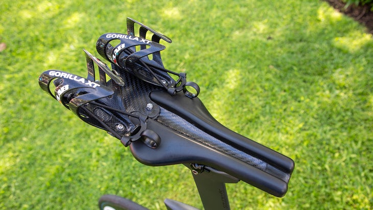 Magnus Ditlev's 2024 Ironman World Championship Scott Plasma RC