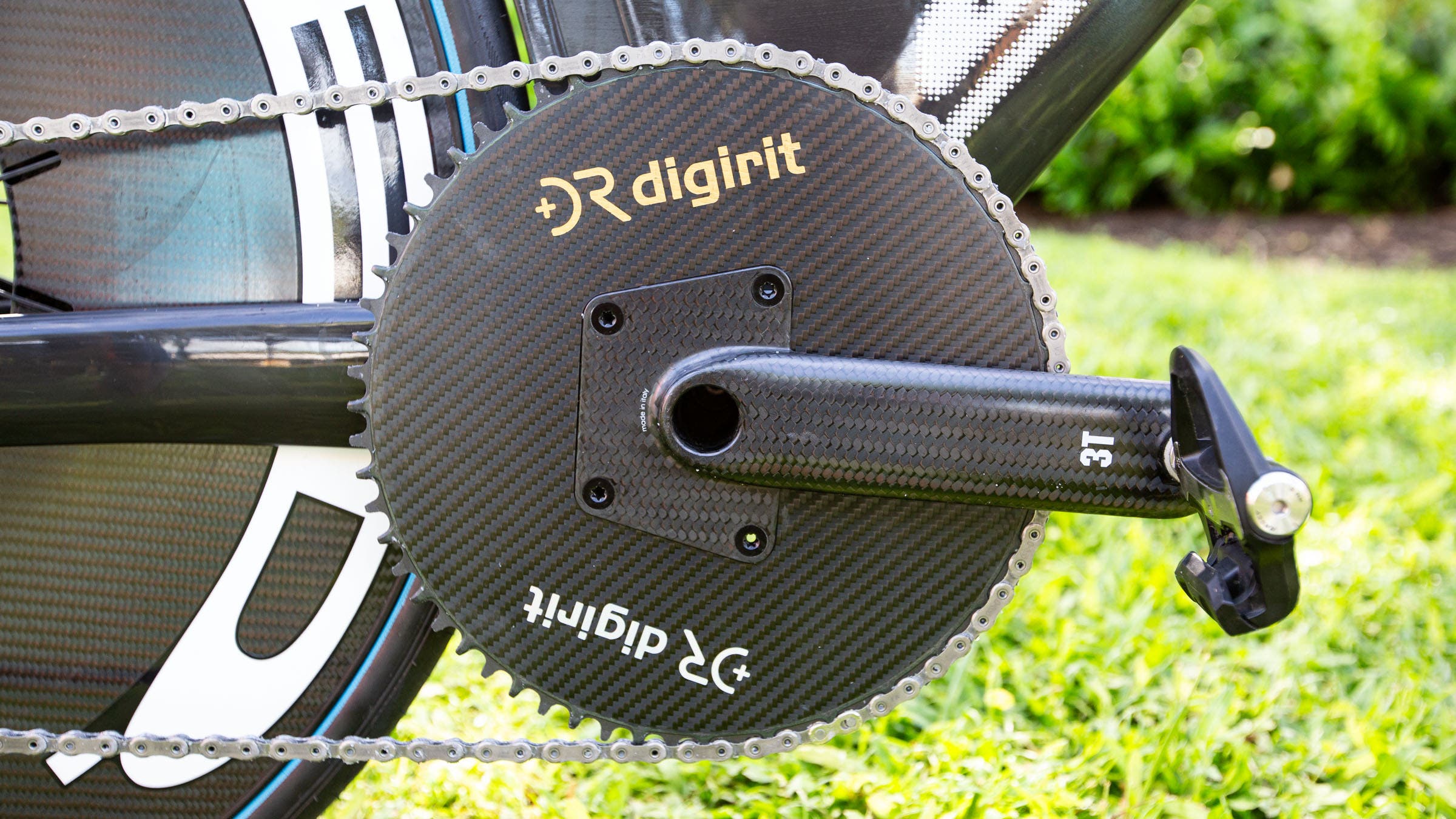 Magnus Ditlev's 2024 Ironman World Championship Scott Plasma RC