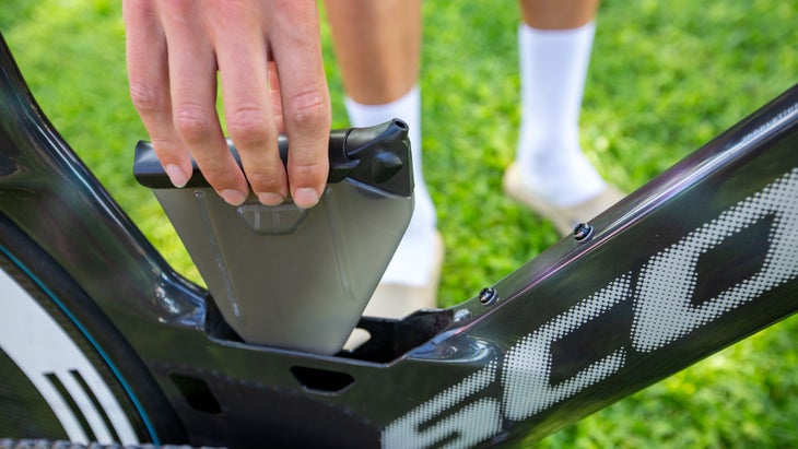 Magnus Ditlev's 2024 Ironman World Championship Scott Plasma RC