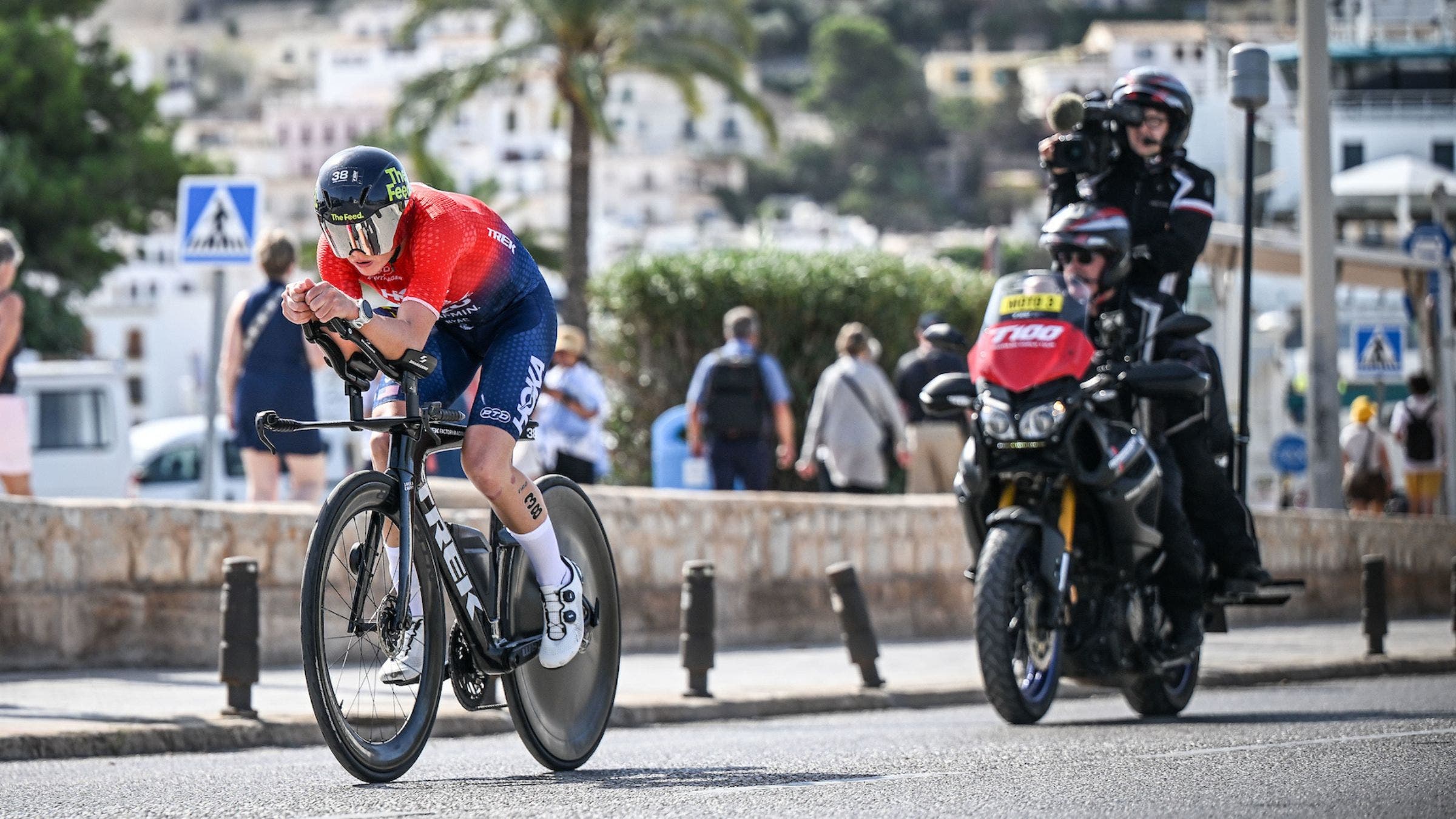 Vegas T100 2024: Start Lists, Updates & How to Watch the Free Livestream