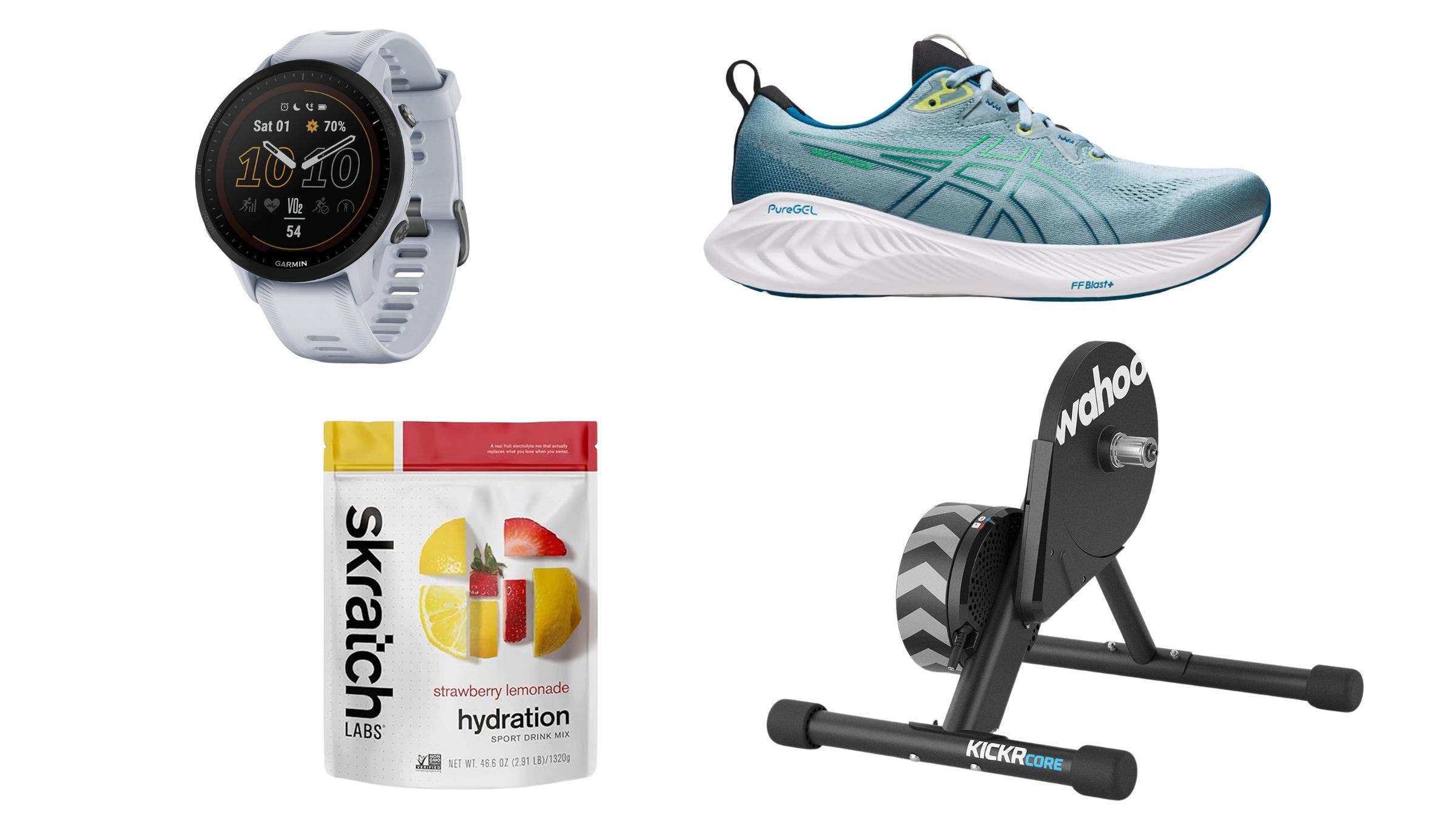 The Best October Amazon Prime Day Deals for Triathletes