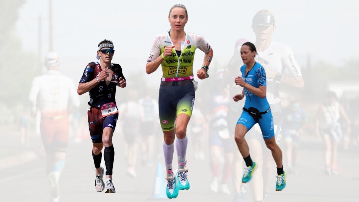 These Triathletes Went From Age-Groupers to Top-10 Pros. Could You ...
