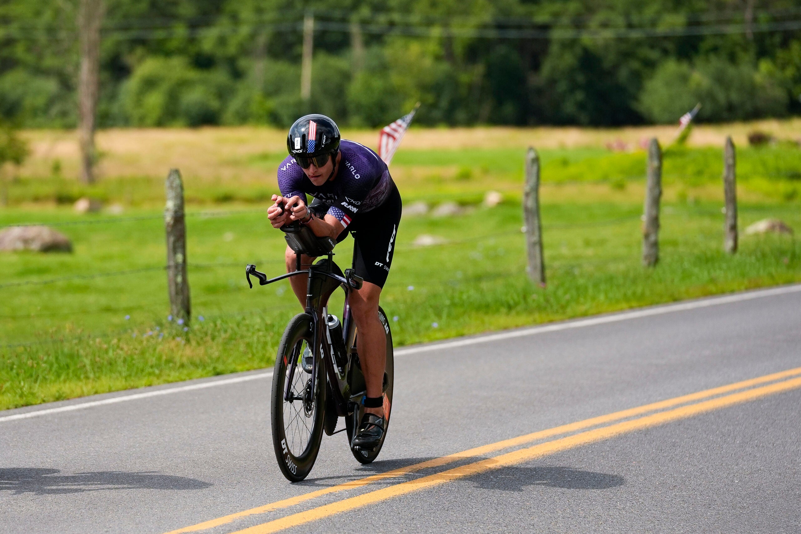 The 2024 Kona Ironman World Championship Men’s Pro Contenders – Triathlete