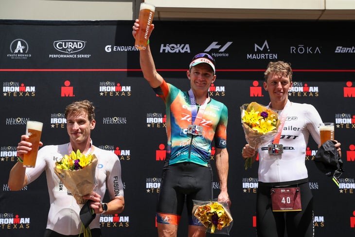 Who is Magnus Ditlev? — Triathlete