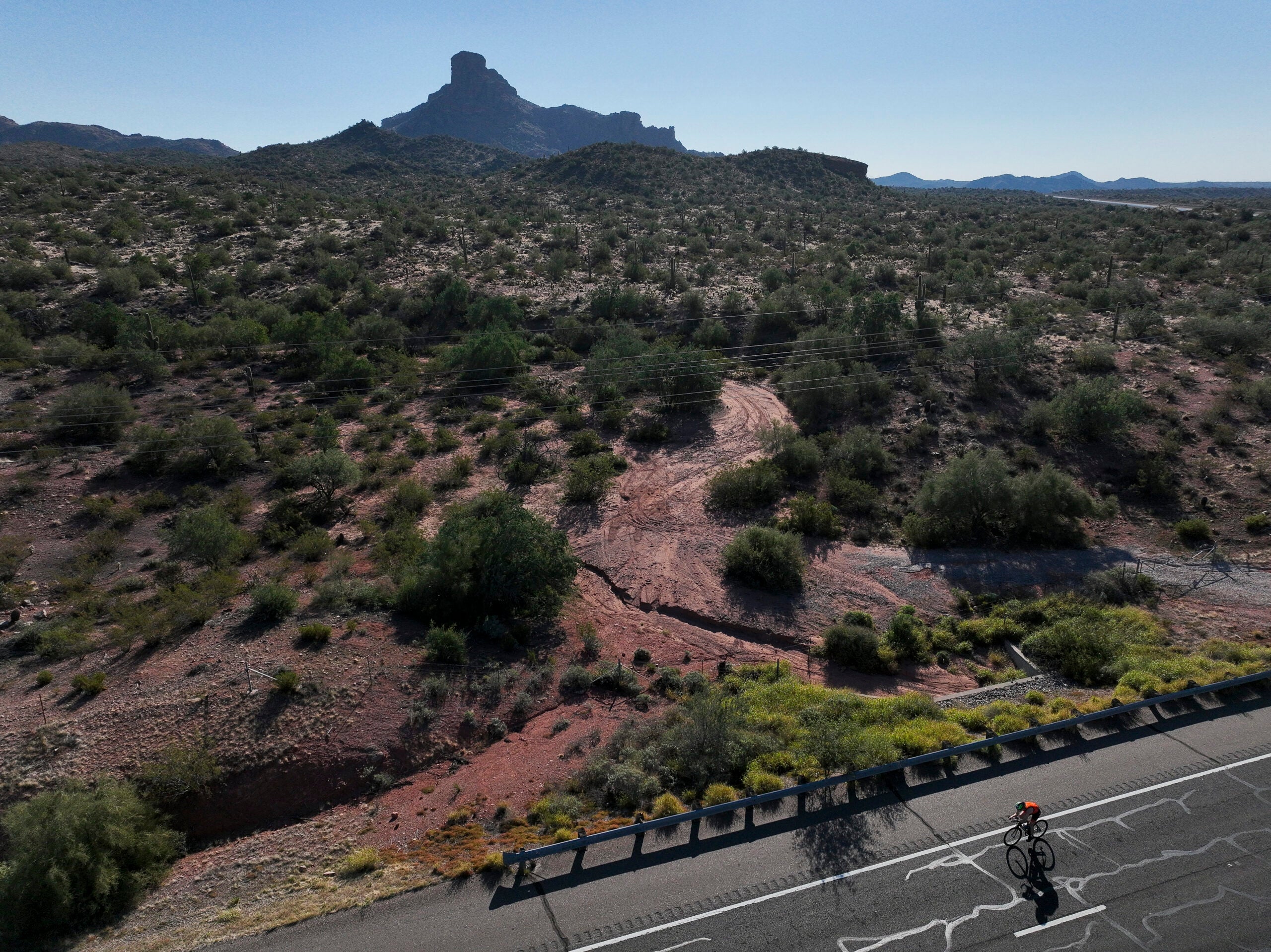 Everything You Need to Know About the Ironman Arizona Course