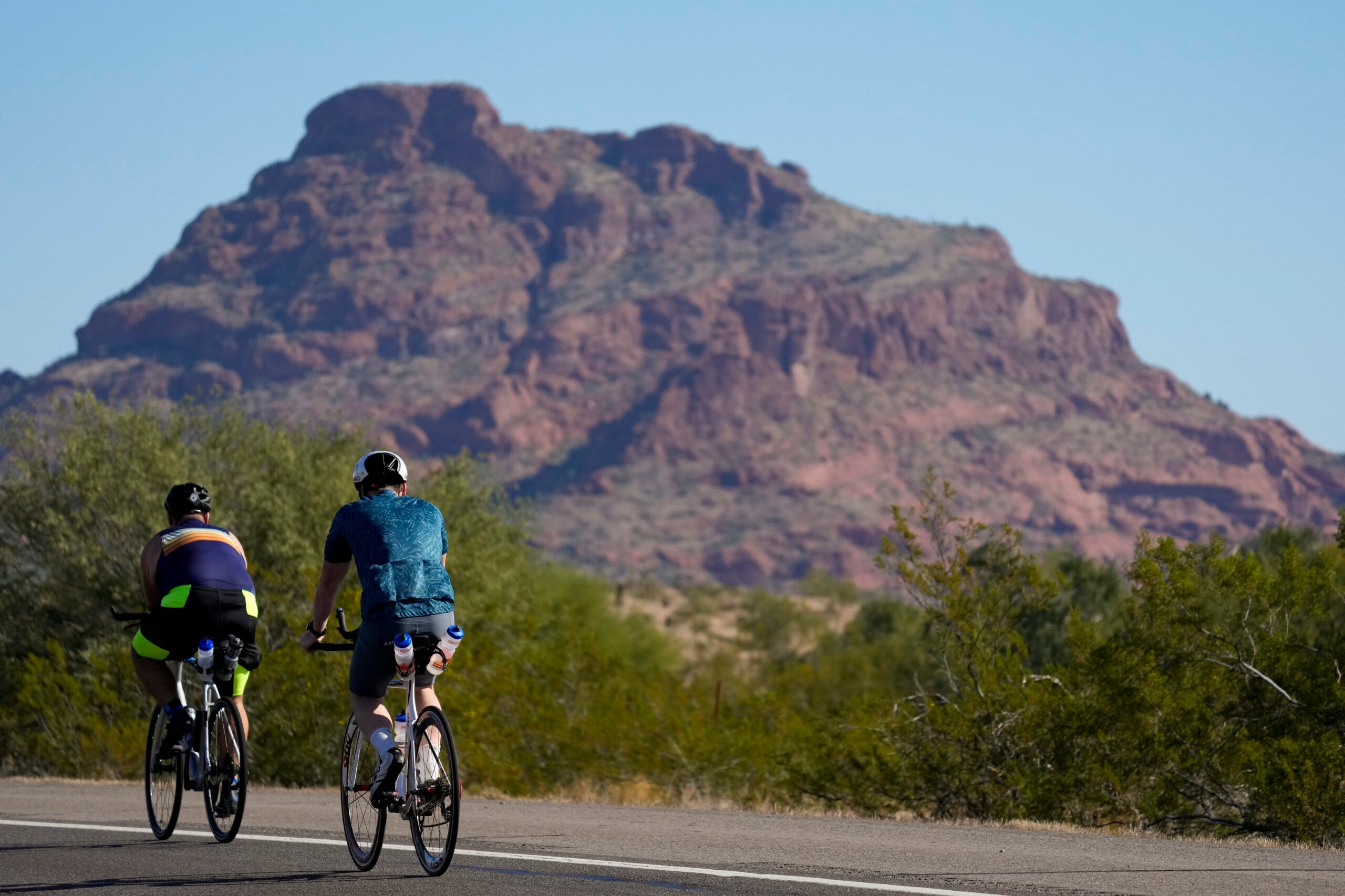 Everything You Need to Know About the Ironman Arizona Course