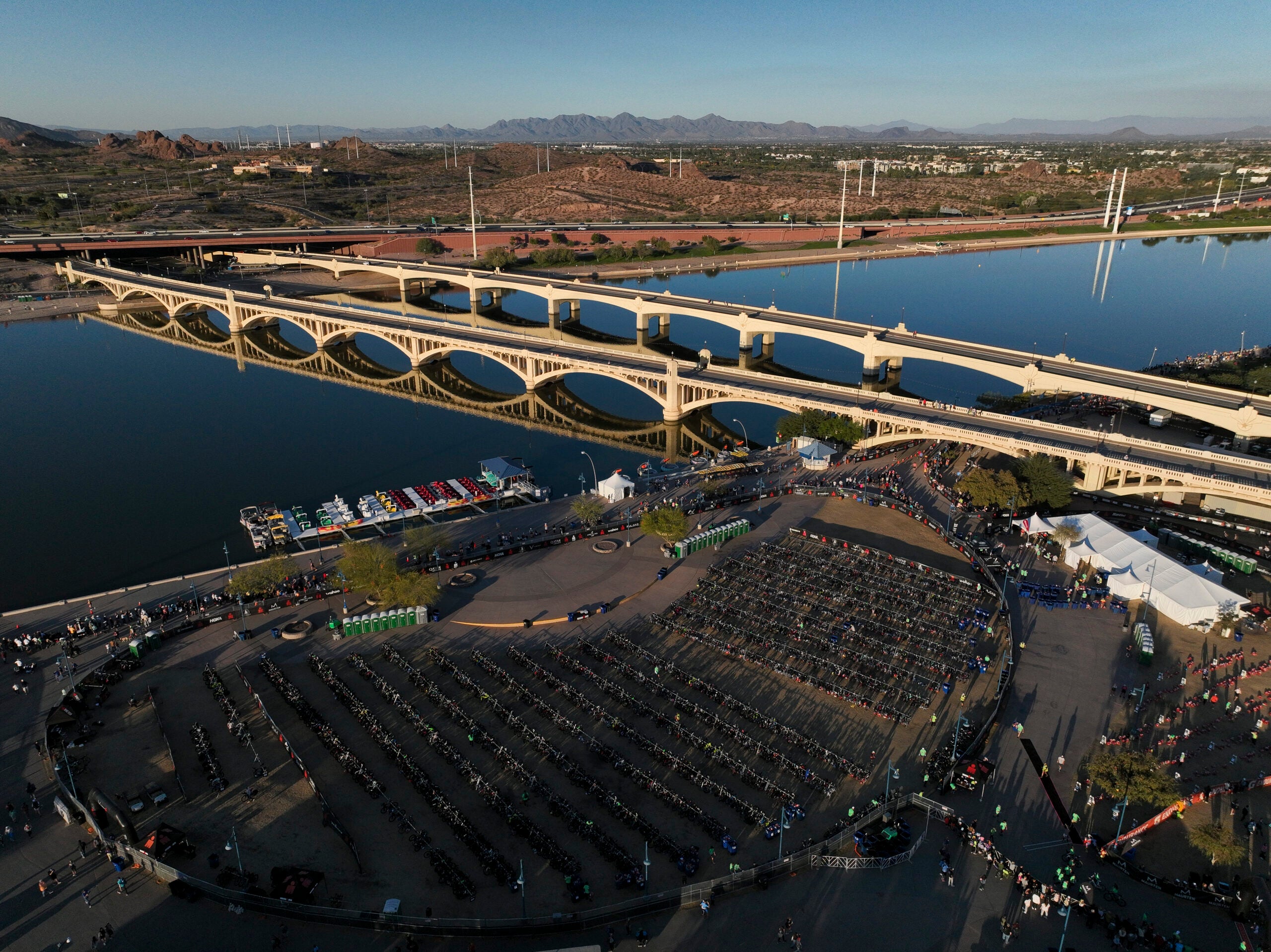 Everything You Need to Know About the Ironman Arizona Course