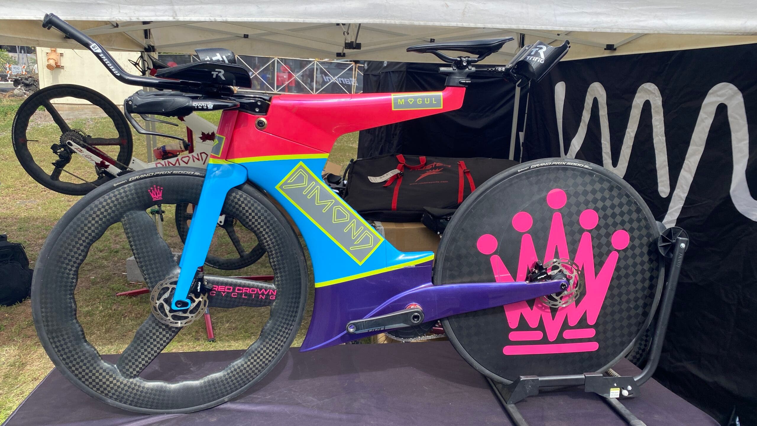 The Hottest New Gear at the 2024 Ironman World Championship