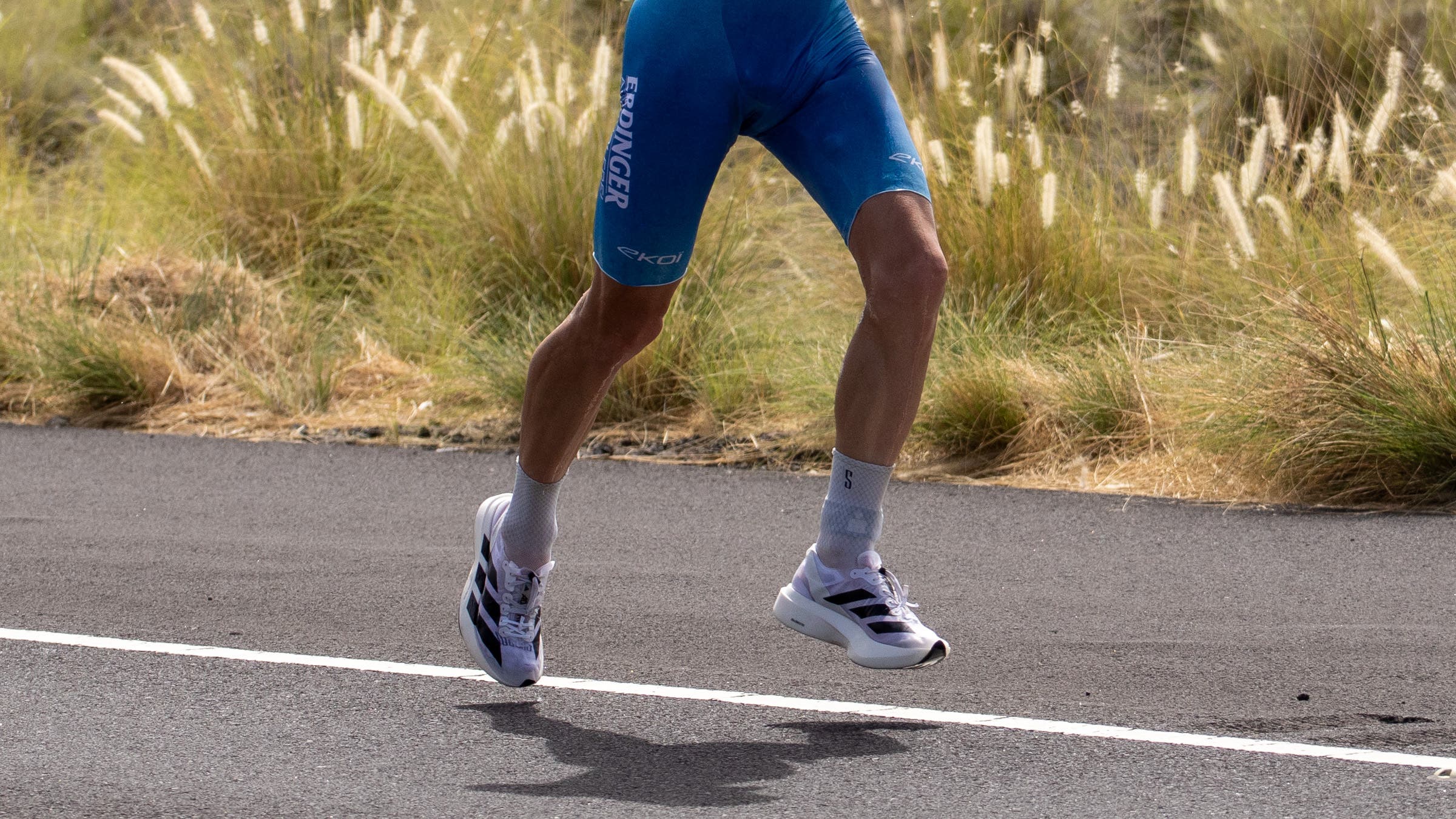 The Fastest Running Shoes at the 2024 Men’s Ironman World Championship