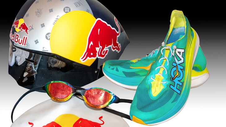 The Race-Day Goggles, Helmets, and Run Shoes of the Top Male Pros at ...