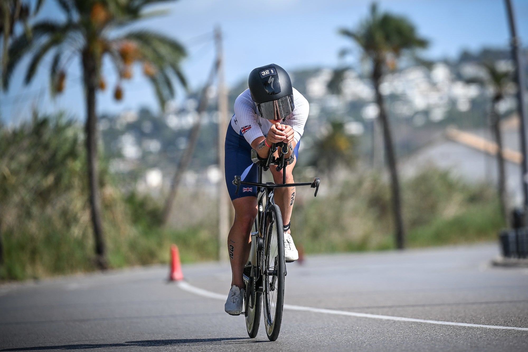 2024 Lake Las Vegas T100 Pro Race Preview – Triathlete