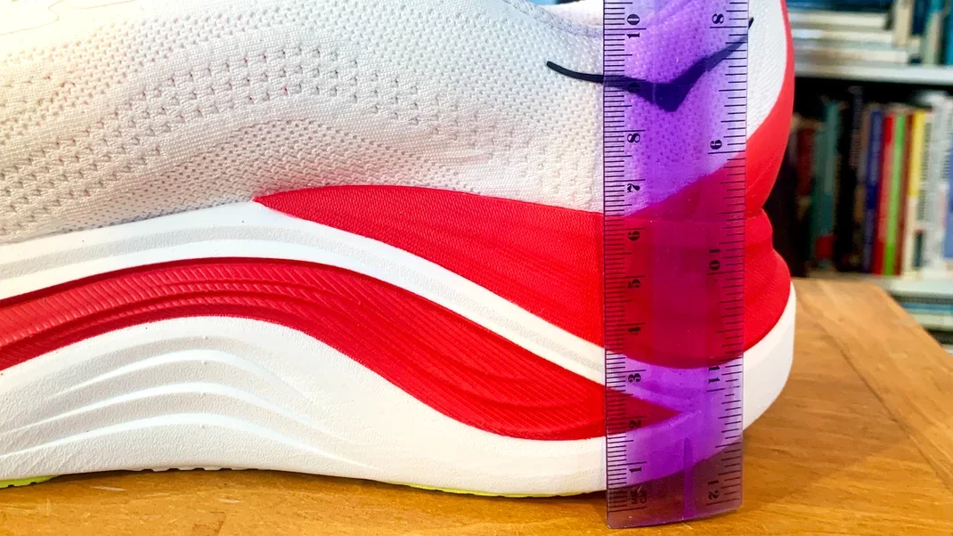 Should You Train in Illegal Running Super Shoes? — Triathlete