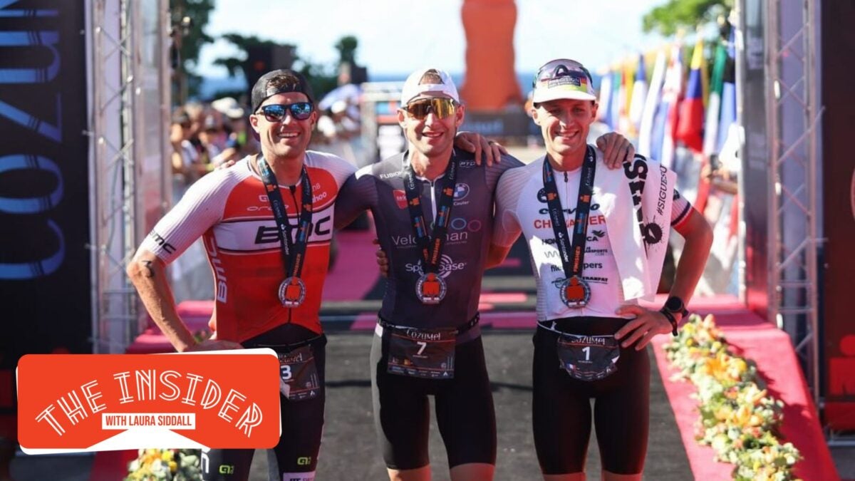 A Pro Triathlete’s Insights on Late-Season Races and Noteworthy Athlete ...