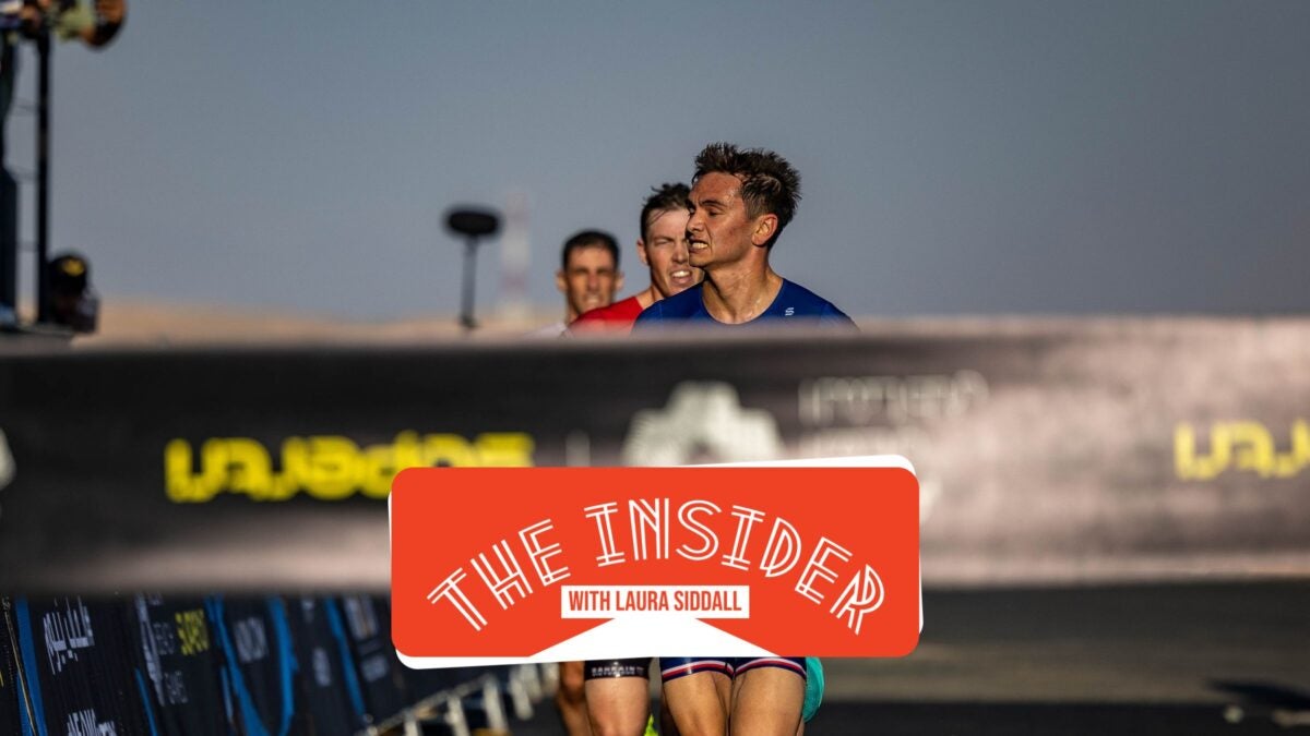 A Pro Triathlete's Take on the Supertri Grand Final, Plus a Dominant ...