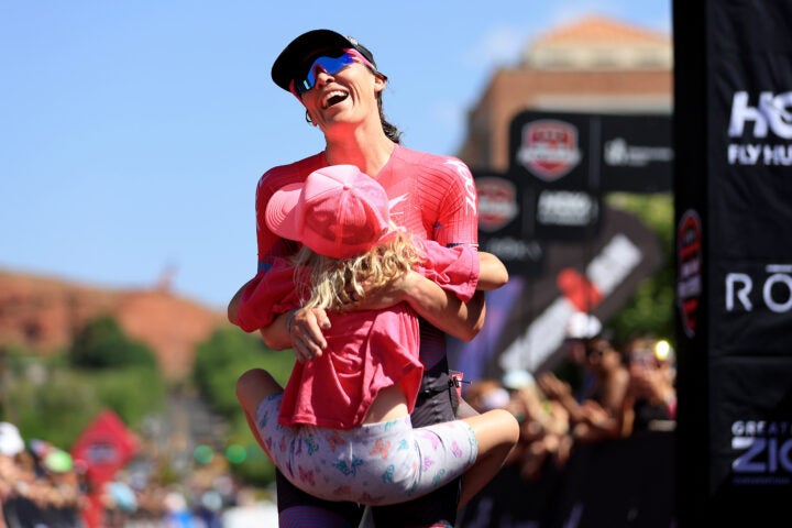 Jackie Hering's Big Ironman Comeback – Triathlete