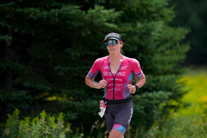 Jackie Hering's Big Ironman Comeback – Triathlete