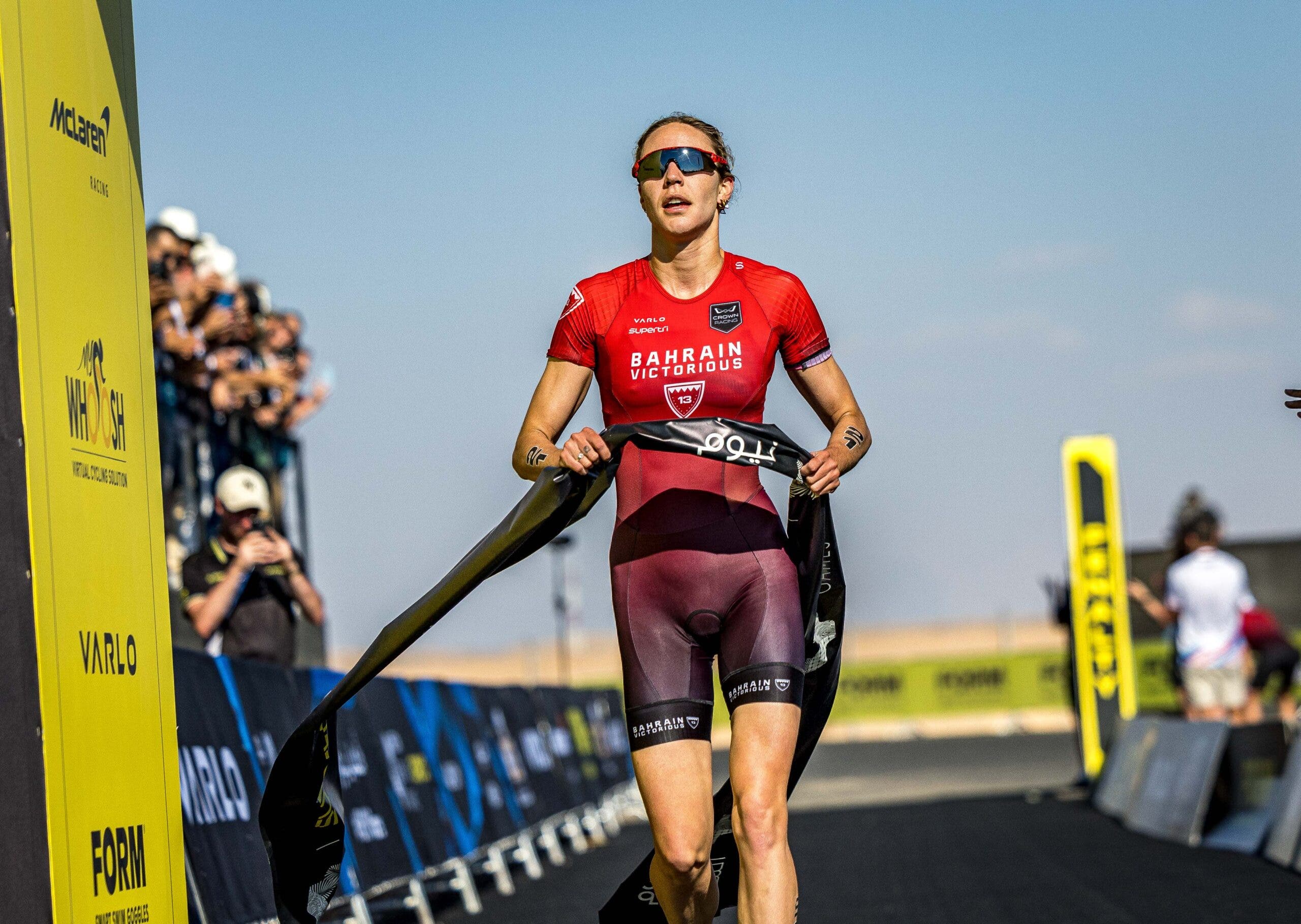 A Pro Triathlete's Take on the Supertri Grand Final, Plus a Dominant ...