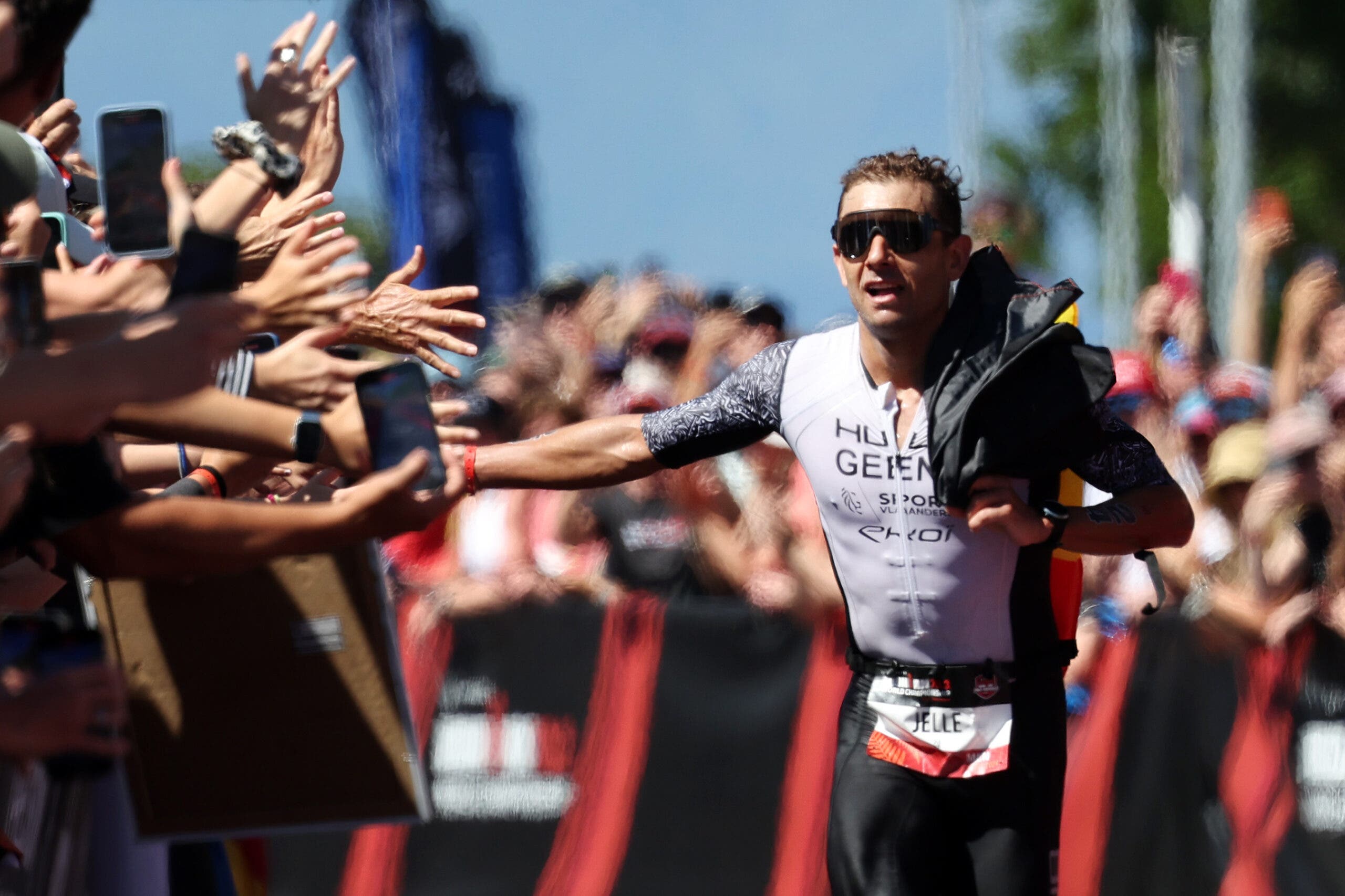 2024 Ironman 70.3 World Championship Men's Results — Triathlete