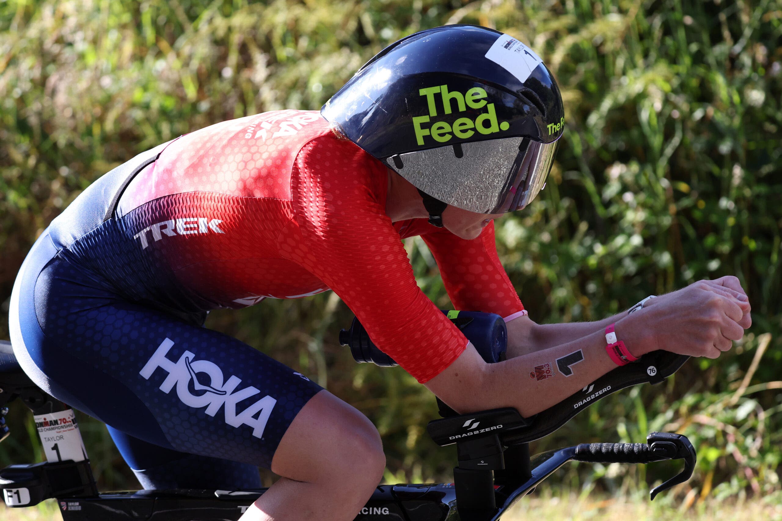 2024 Ironman 70.3 World Championship Women’s Results — Triathlete