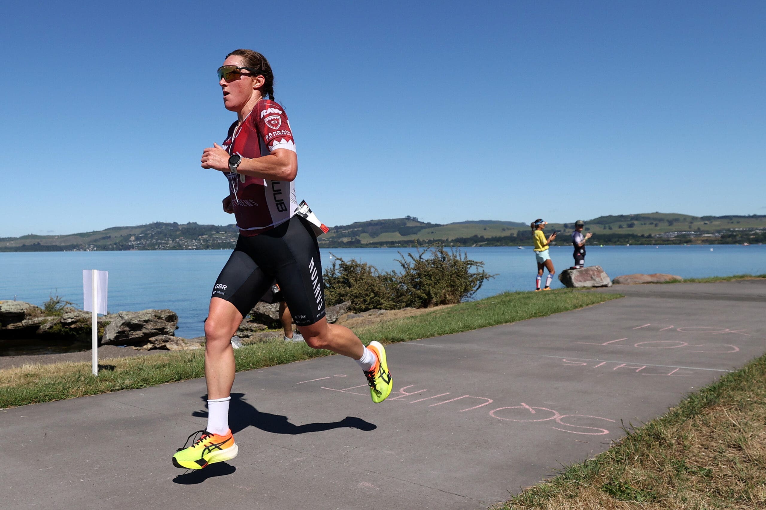 The Fastest Shoes at the 2024 Ironman 70.3 World Championship
